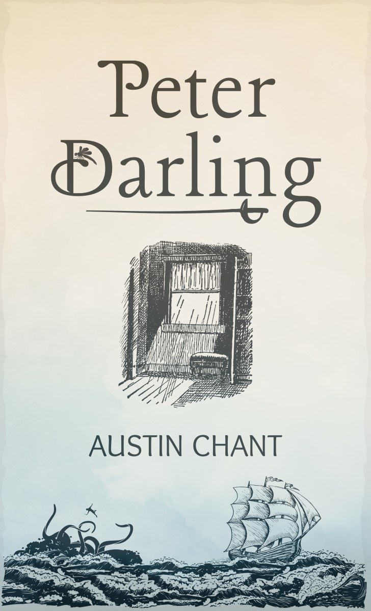 Peter Darling is getting a new edition – and a new cover! – S. A ...